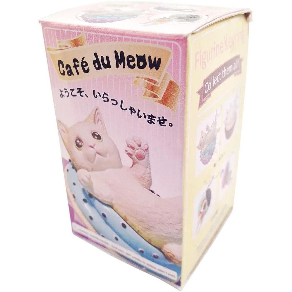 Clever Idiots Kitan Club - Cafe Du Meow Keyring Blind Box Assorted Styles | Mall of America®