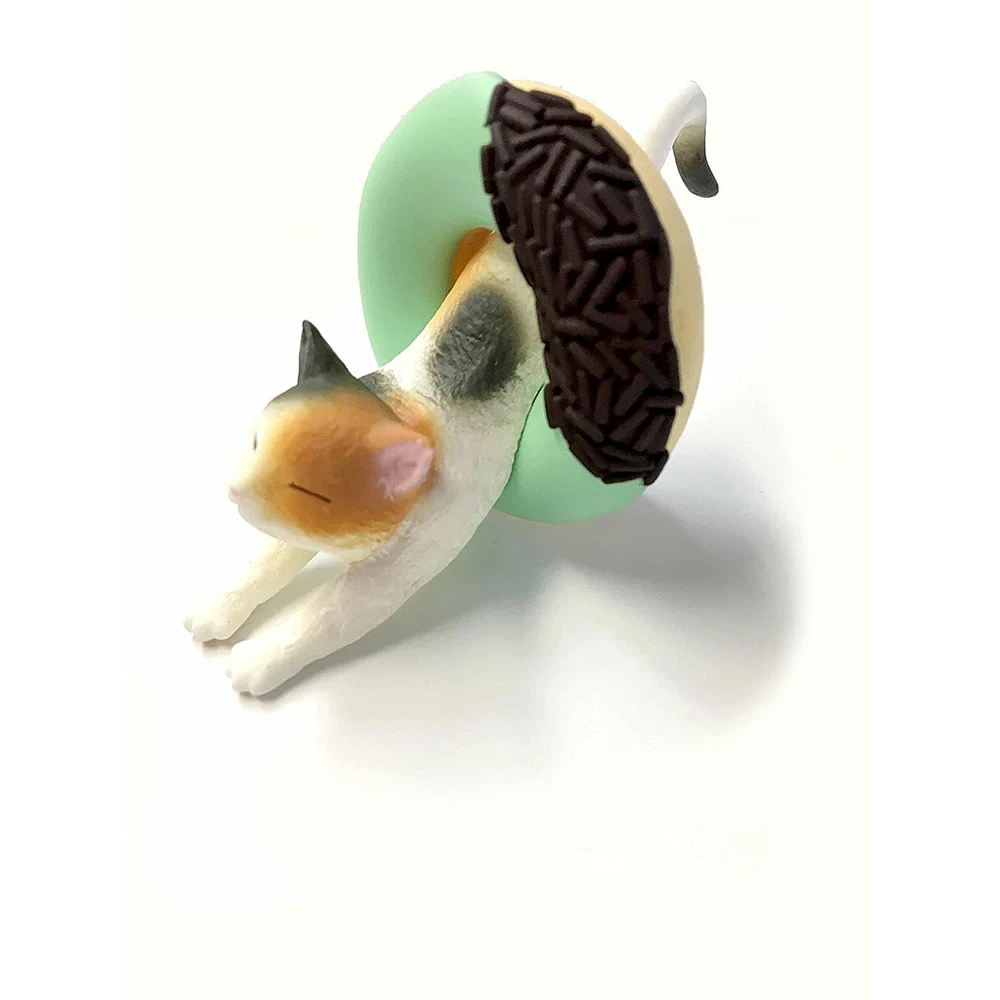 Clever Idiots Kitan Club - Cafe Du Meow Keyring Blind Box Assorted Styles | Mall of America®