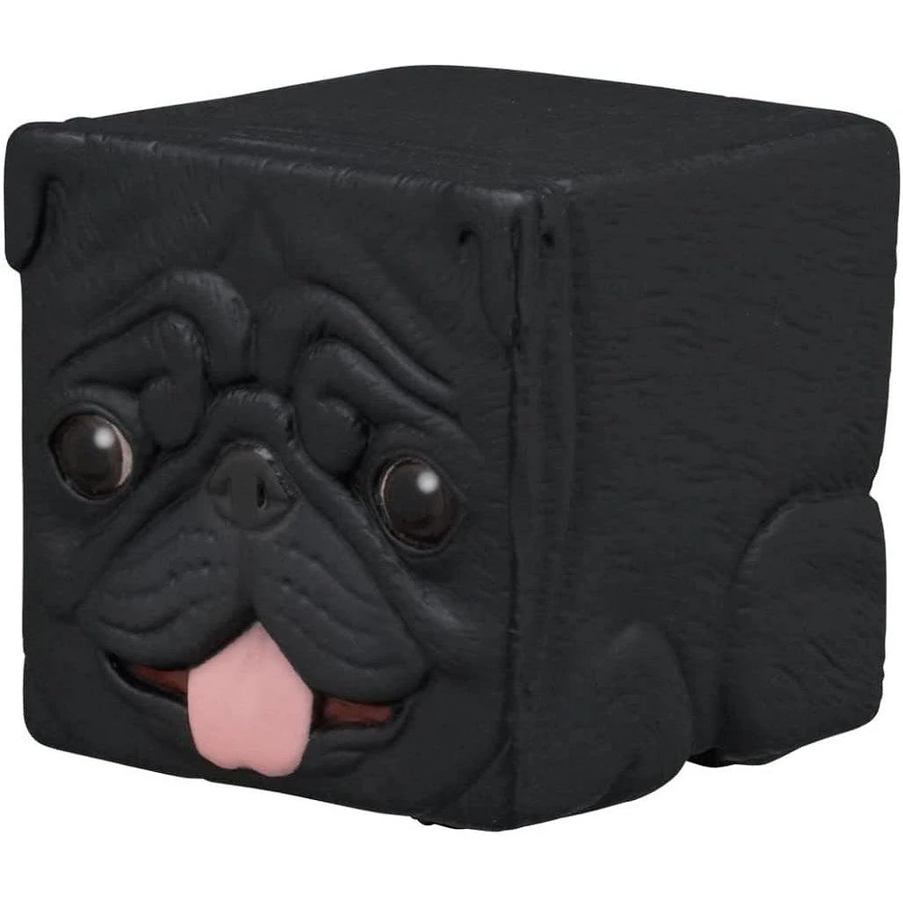 Clever Idiots Kitan Club - Pug Cube Dog Blind Box - Assorted Styles ...