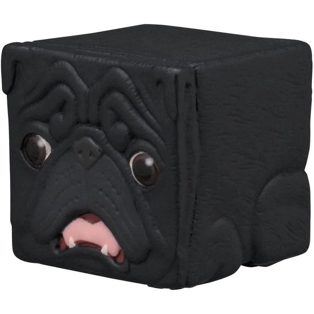 Clever Idiots Kitan Club - Pug Cube Dog Blind Box - Assorted Styles ...