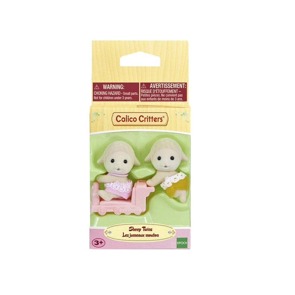 Epoch Everlasting Play Calico Critters Sheep Twins | Mall of America®
