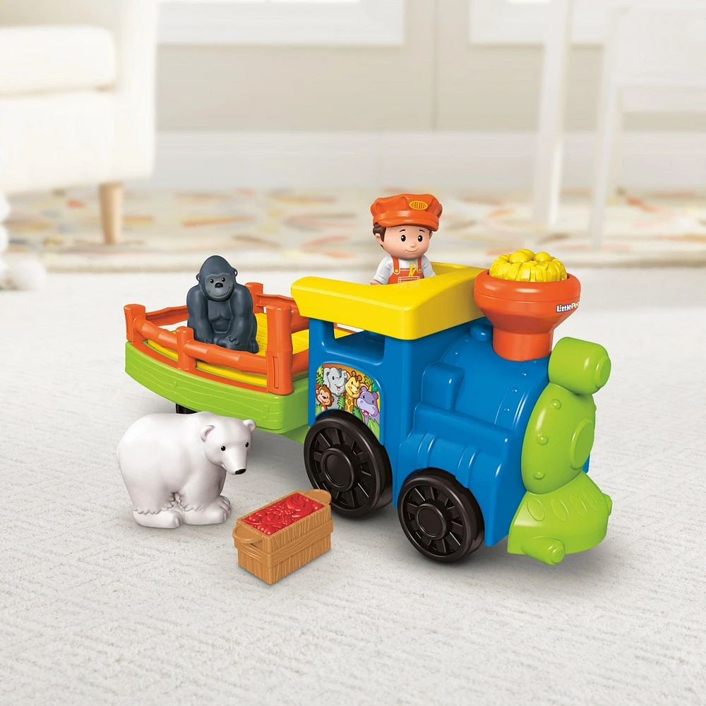 Fisher-Price Little People - Choo Choo Zoo Train with Music and Sounds | Mall of America®