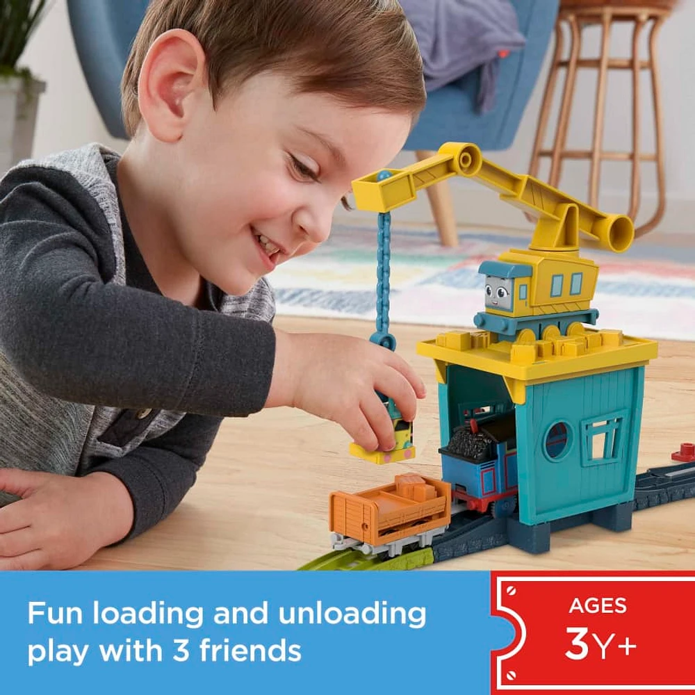 Fisher Price Thomas And Friends - Fix 'em Up Friends | Mall of America®