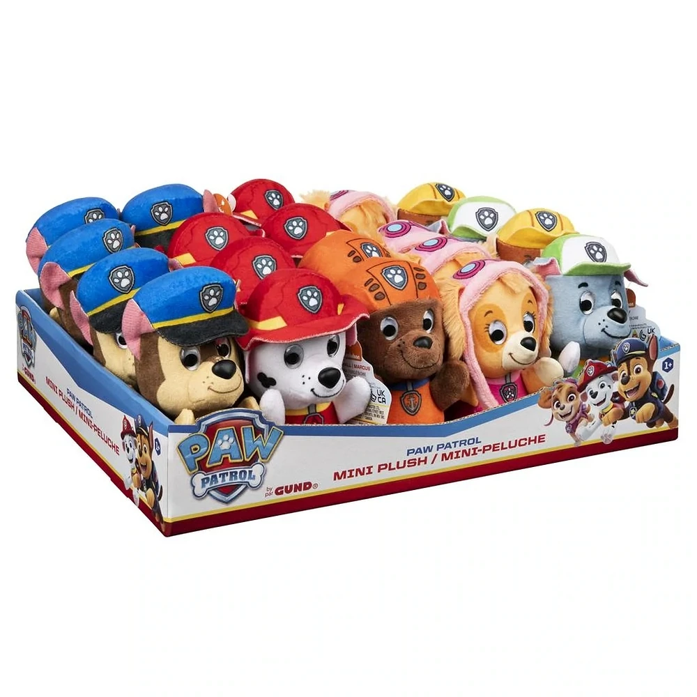 Gund PAW Patrol 3.5" Plush | Mall of America®