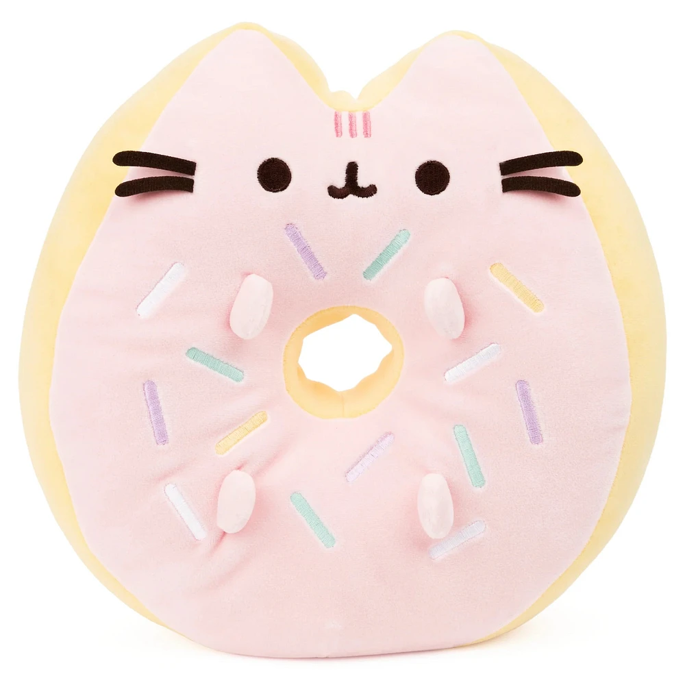 Gund Pusheen Sprinkle Donut - 12" | Mall of America®