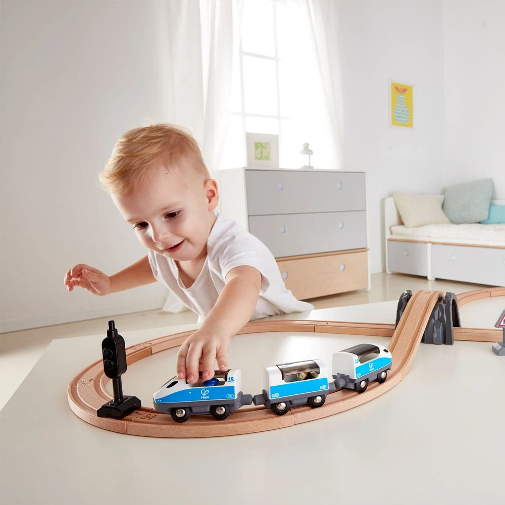 Hape Passenger Train Set | Mall of America®