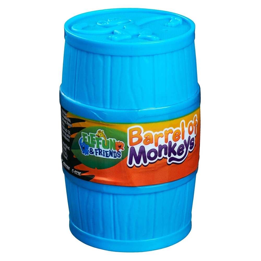 Hasbro Elefun & Friends - Barrel of Monkeys - Assorted Colors | Mall of ...