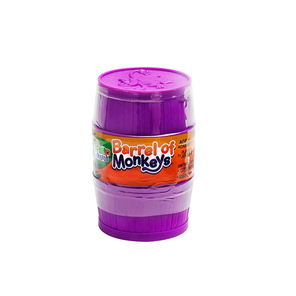 Hasbro Elefun & Friends - Barrel of Monkeys - Assorted Colors | Mall of ...