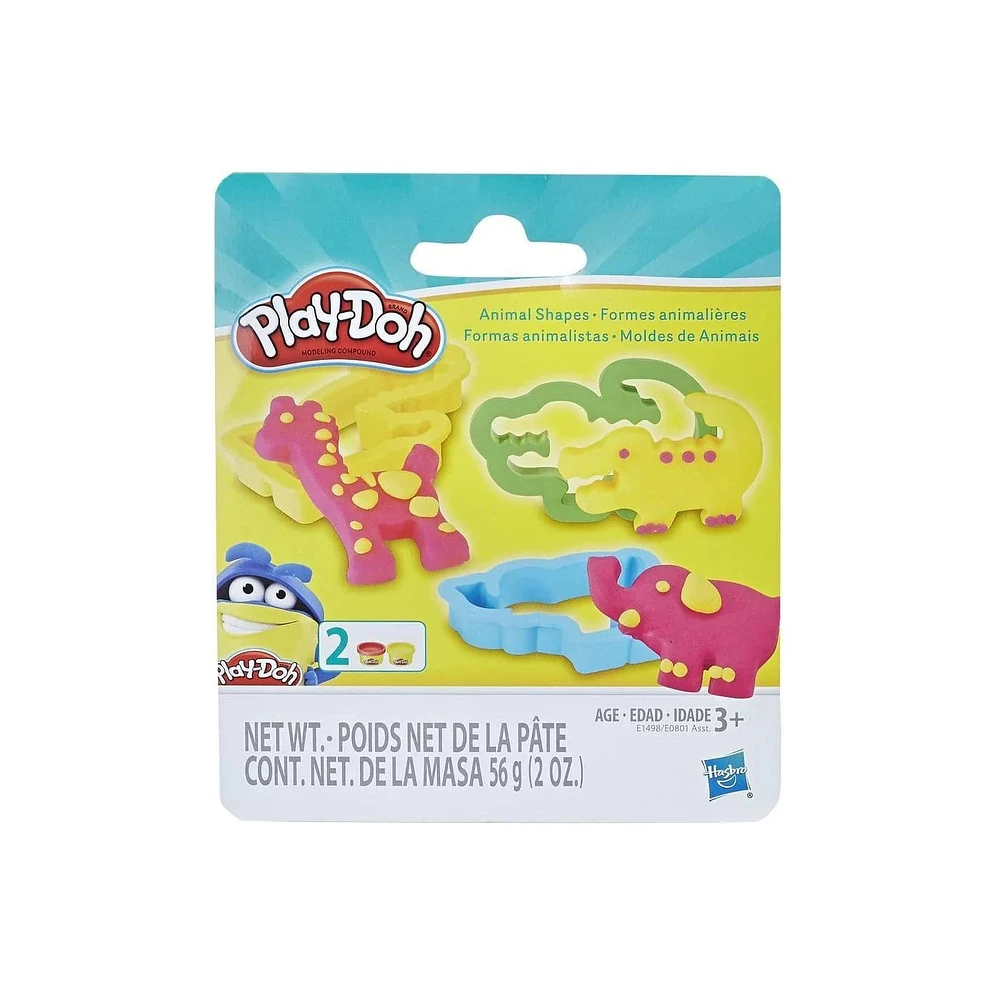Hasbro Play-Doh Shapes Value Set Assorted | Mall of America®