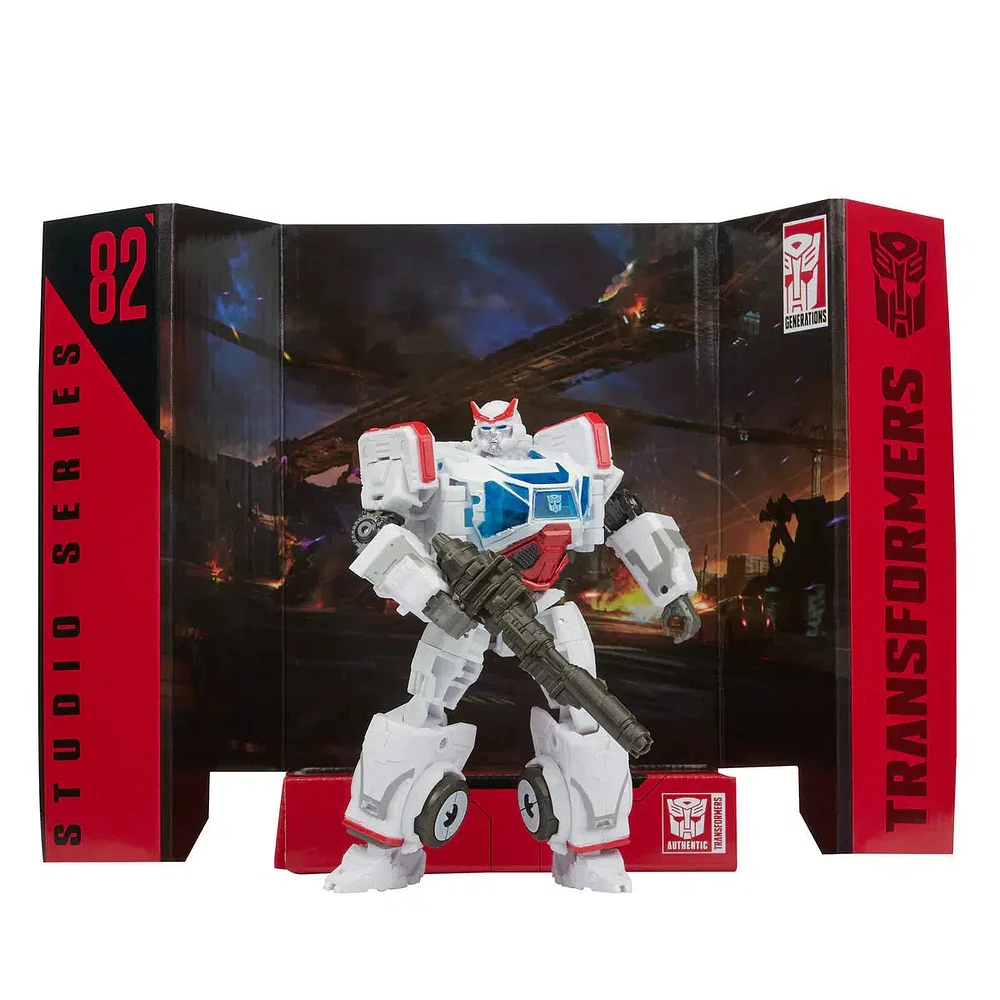 Hasbro Transformers Generations: Studio Series Deluxe Assortment | Mall ...