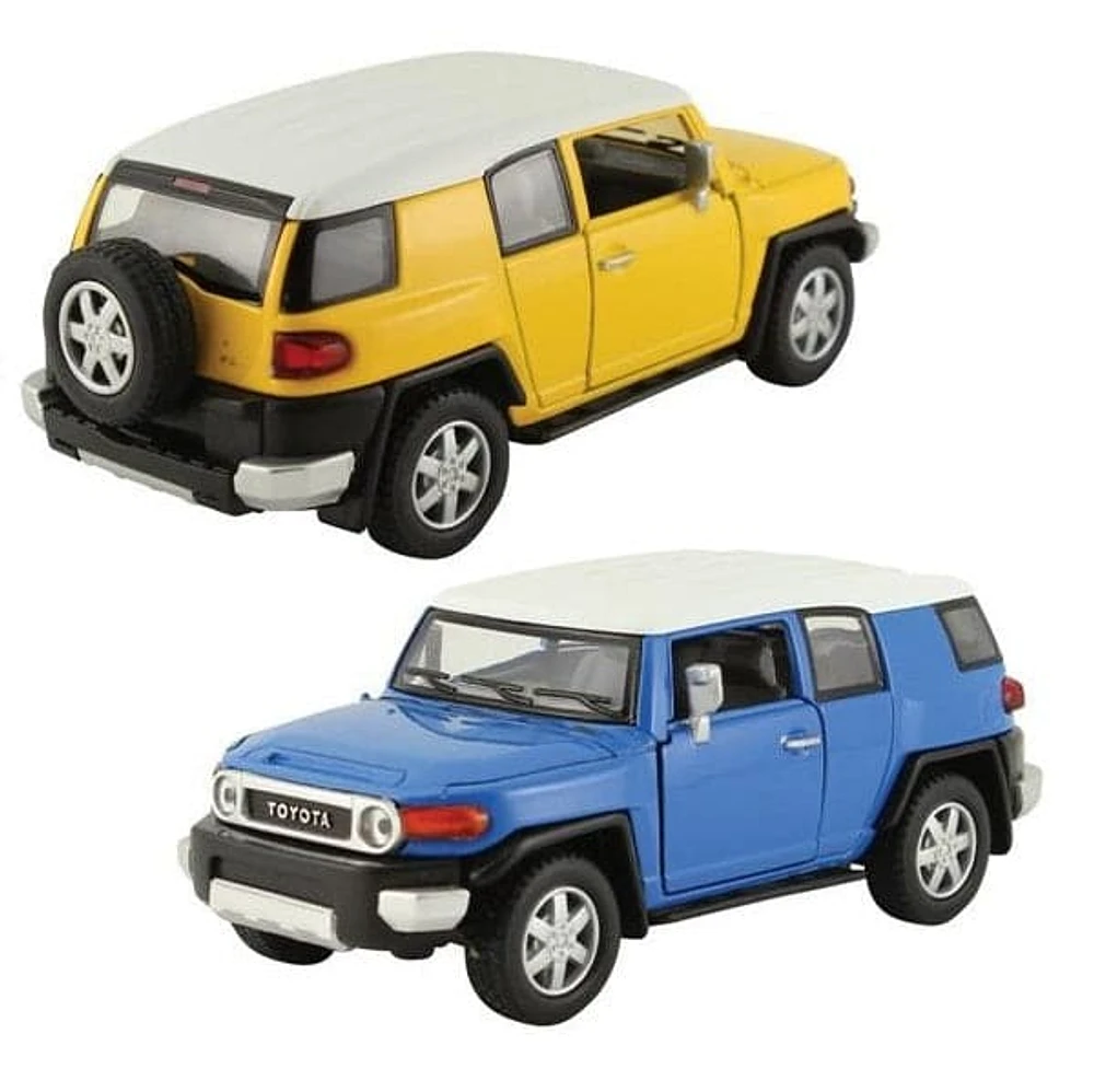 Kinsmart 5" Diecast Toyota FJ Cruiser | Mall of America®