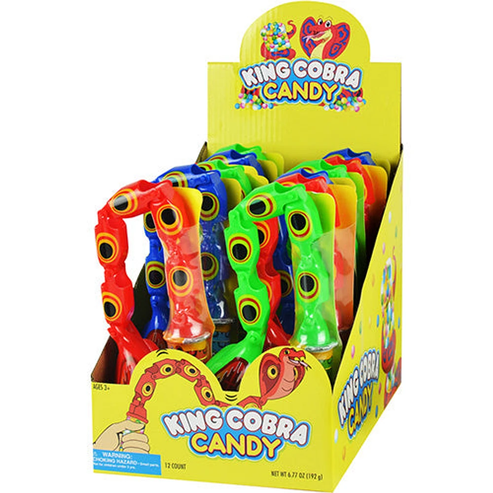Koko's King Cobra Toy with Candy | Mall of America®