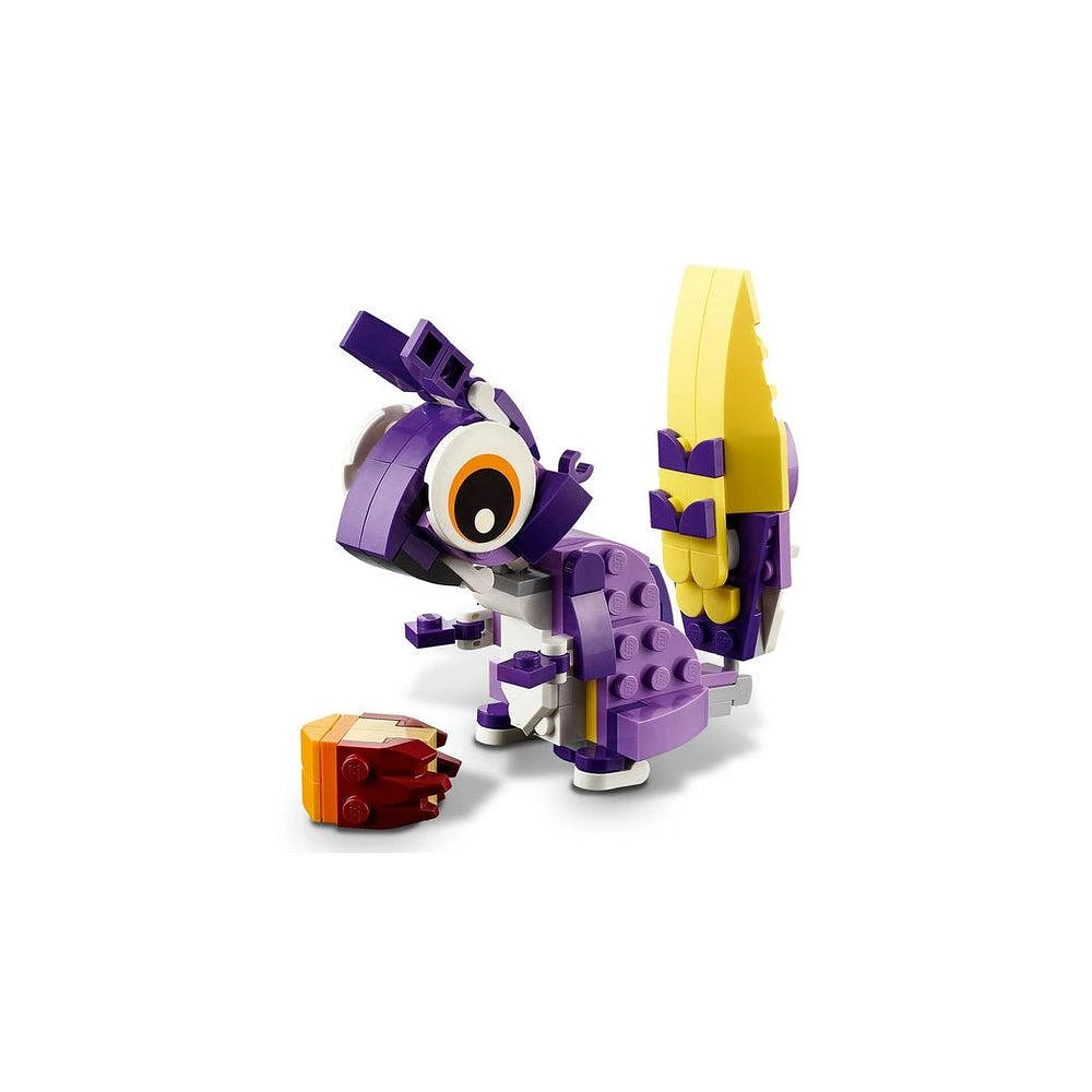 LEGO Creator 3in1 Fantasy Forest Creatures | Mall of America®