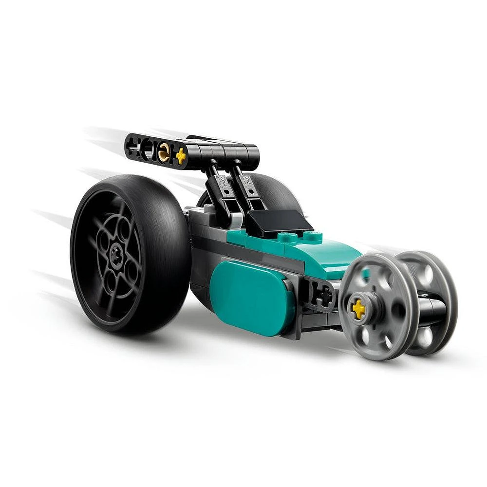 LEGO Creator 3in1 Vintage Motorcycle | Mall of America®