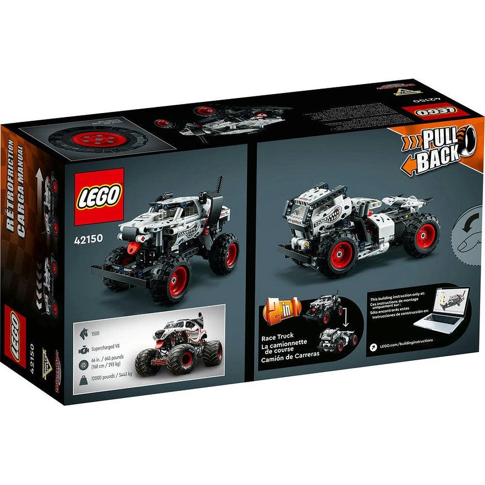 LEGO Technic - Monster Jam Monster Mutt Dalmatian | Mall of America®