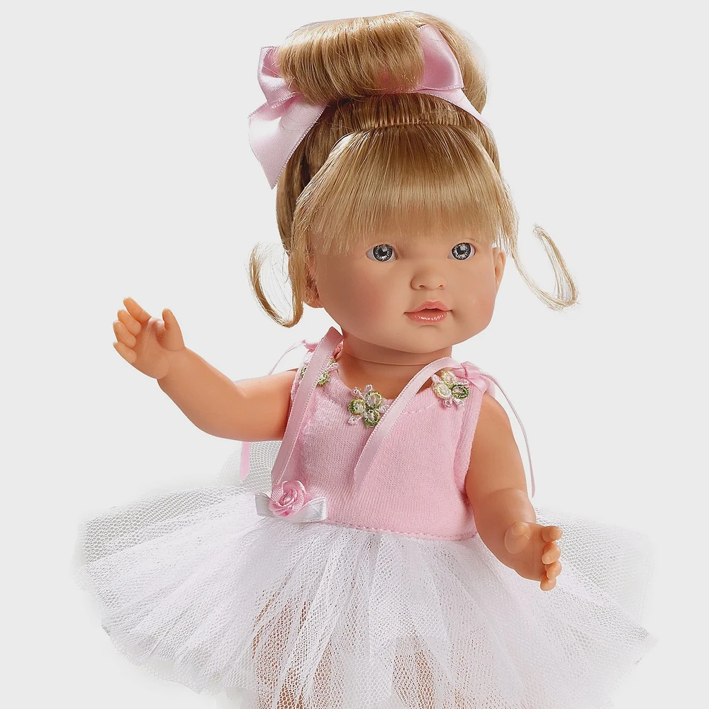 Llorens 11" Ballet Fashion Doll Valeria | Mall of America®