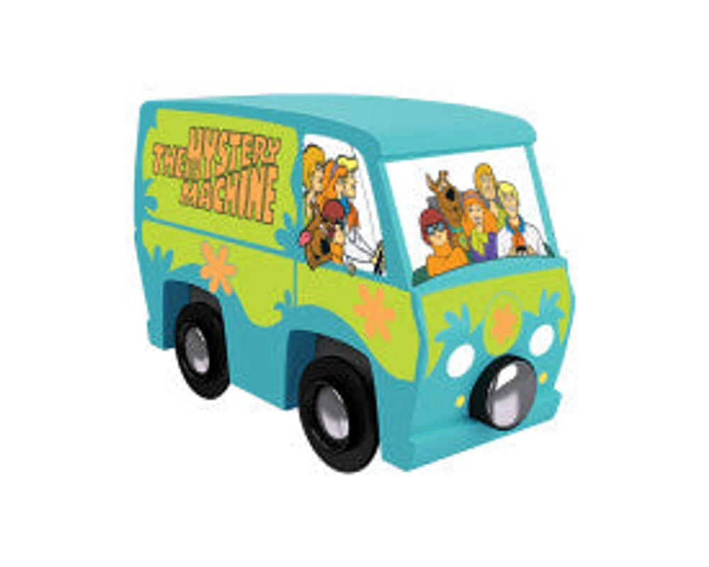 MasterPieces Scooby-Doo Mystery Machine Wood Toy Train | Mall of America®