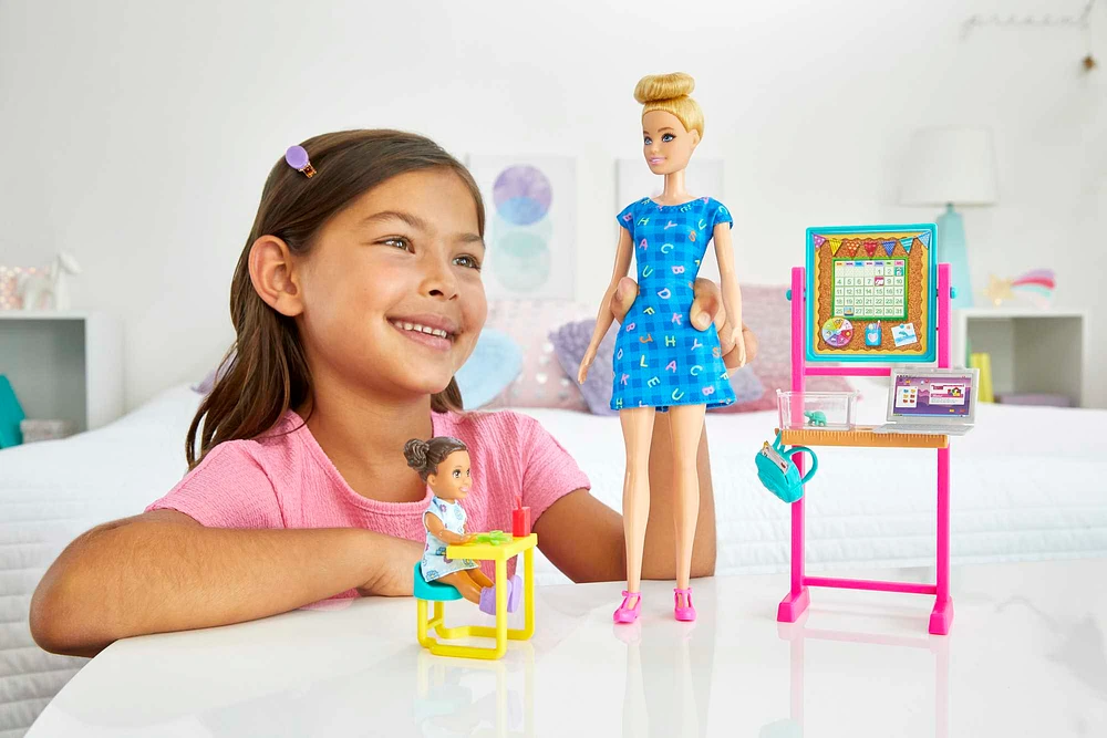 Mattel Barbie Doll Blonde Teacher Playset | Mall of America®