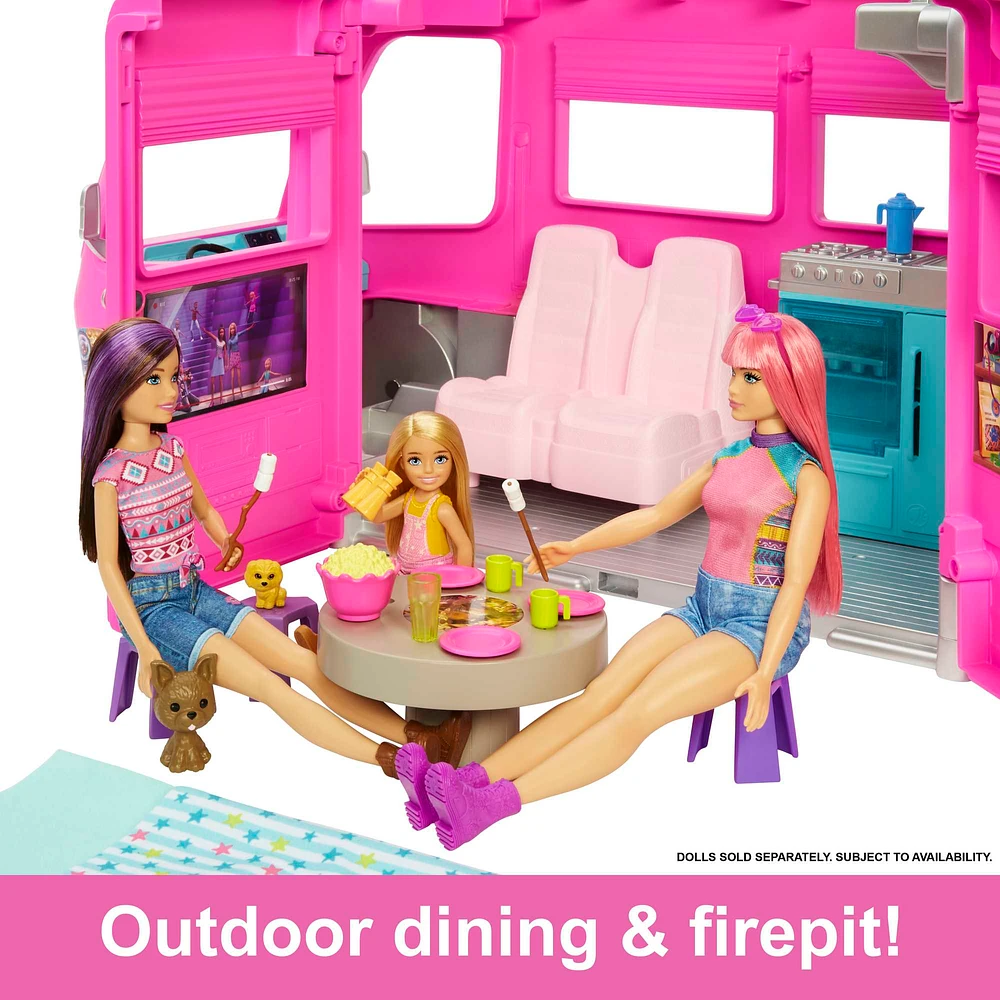 Mattel Barbie DREAM CAMPER Vehicle Playset | Mall of America®