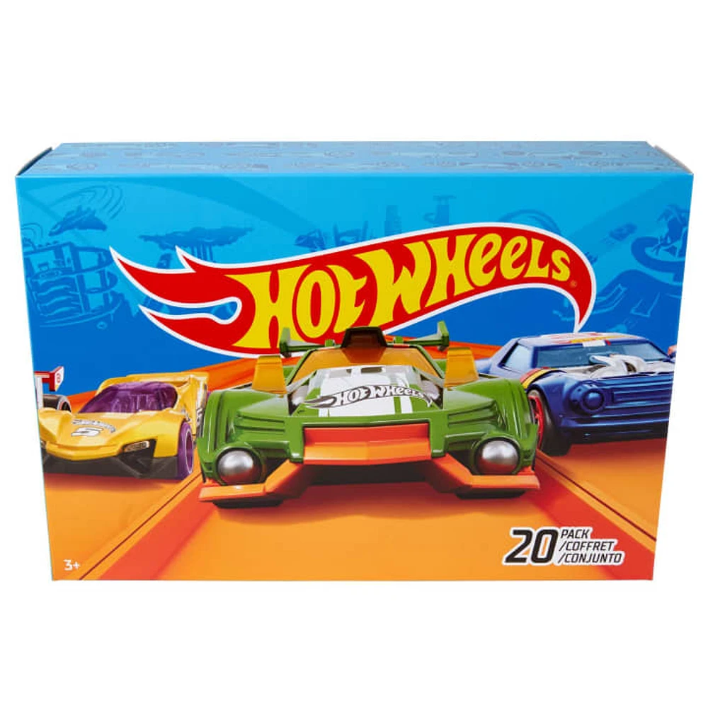 Mattel Hot Wheels 20 Car Pack | Mall of America®