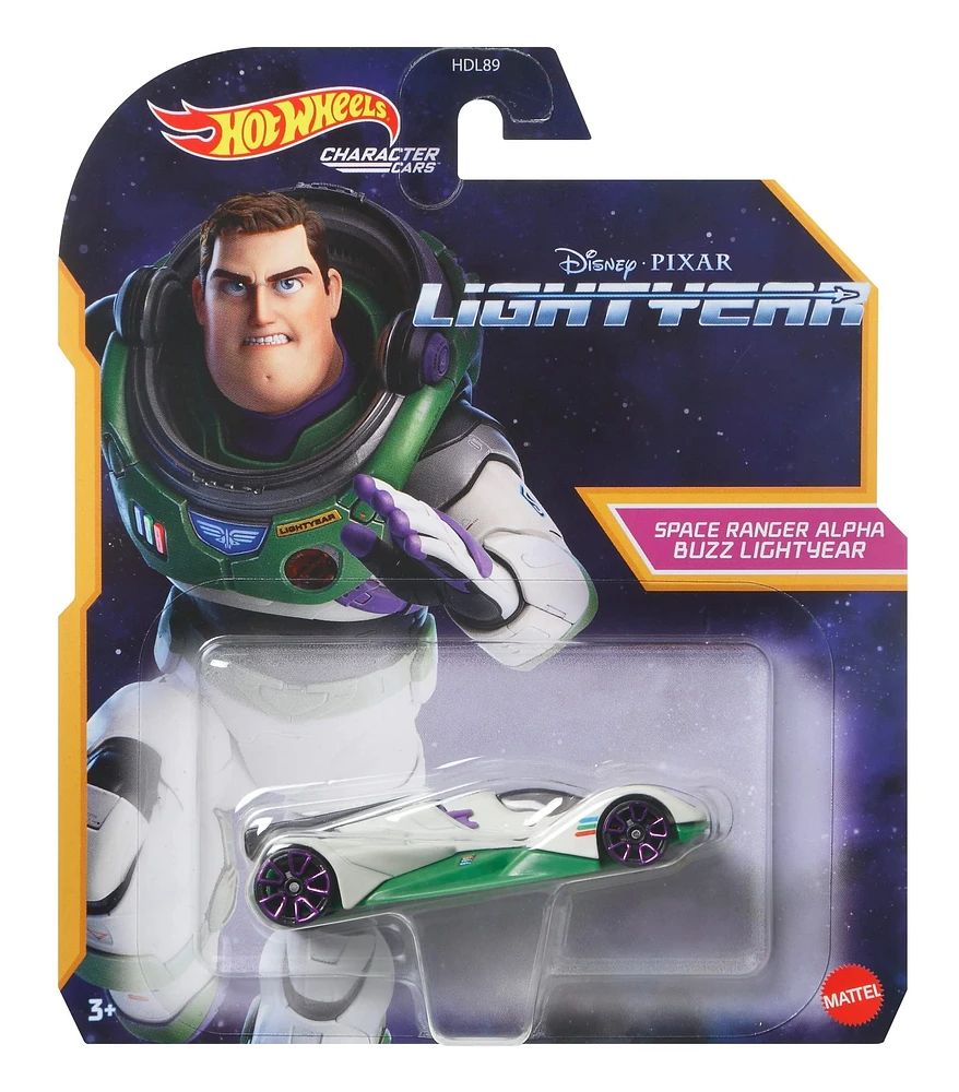 Mattel Hot Wheels Lightyear Character Cars | Mall of America®