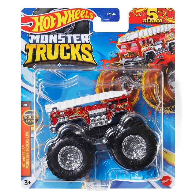 Wheels Monster Trucks | Mall of America®