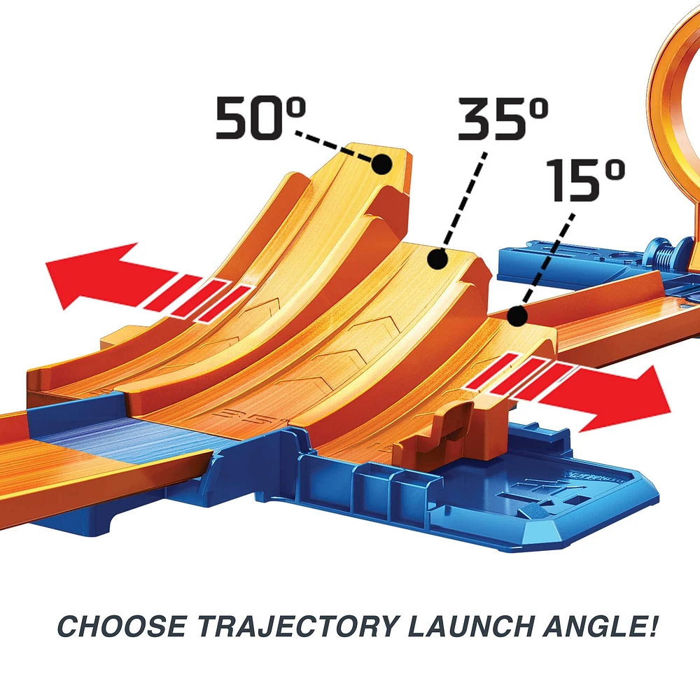 Mattel Hot Wheels STEAM Flight Path Challenge | Mall of America®