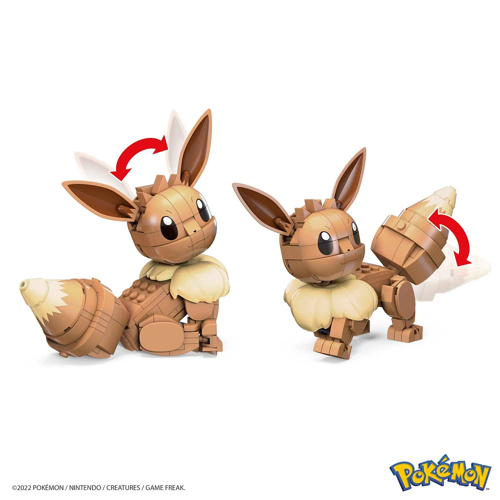 Mattel Mega Construx Pokemon - Build & Show Eevee | Mall of America®