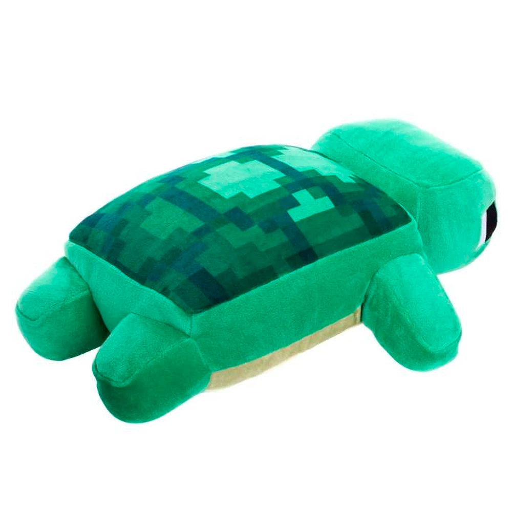 Mattel Minecraft 12" Basic Plush Turtle | Mall of America®