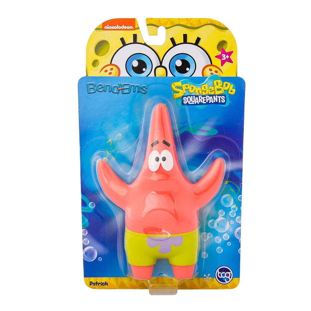 NJ Croce Bend-Ems Spongebob Patrick Star | Mall of America®