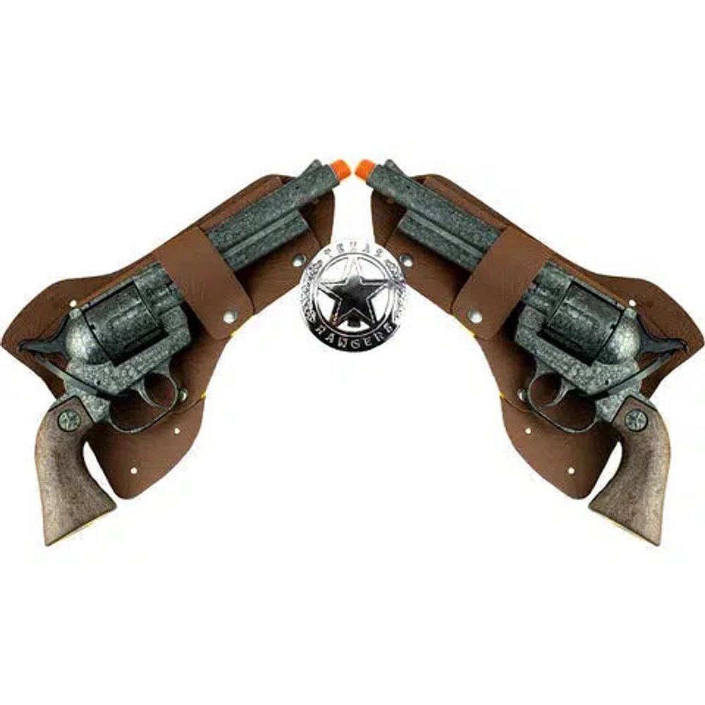 Parris Toys Texas Ranger Double Holster Set | Mall of America®