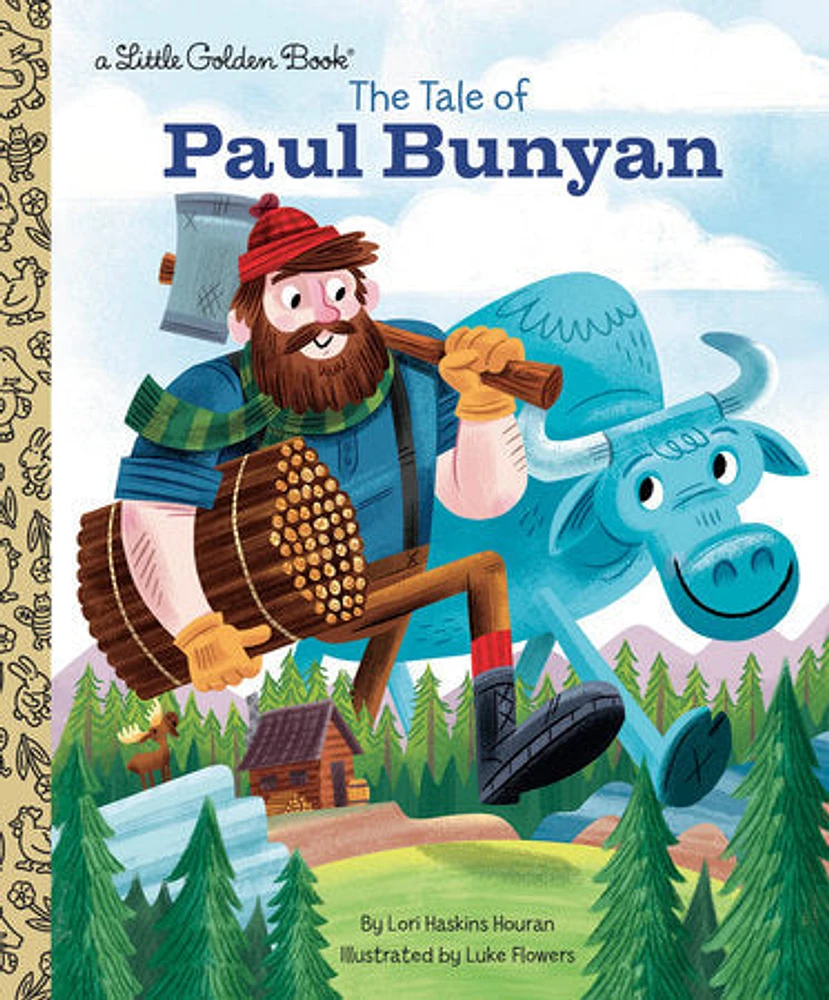 Penguin Random House The Tale of Paul Bunyan | Mall of America®