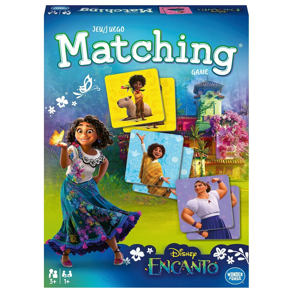 Ravensburger Encanto Matching Game | Mall of America®