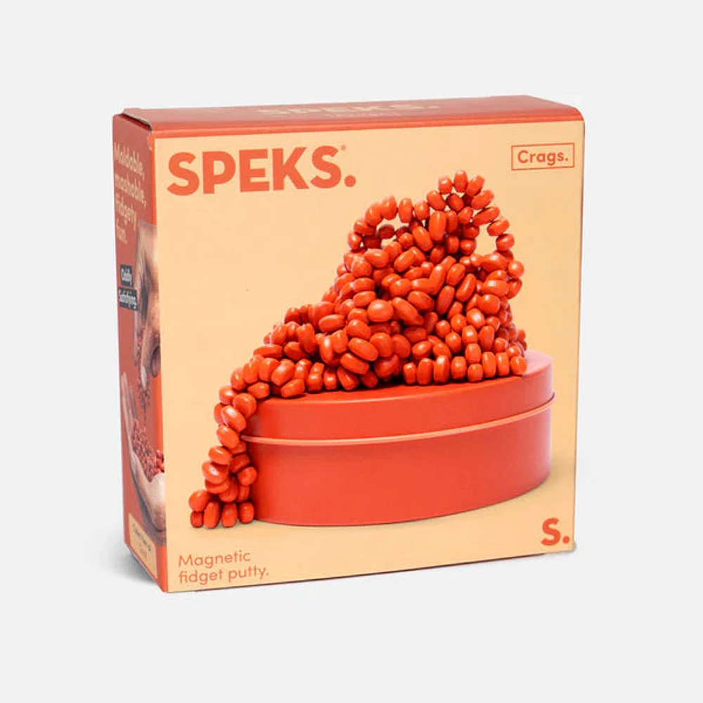 Speks Crags Magnetic Fidget Putty | Mall of America®