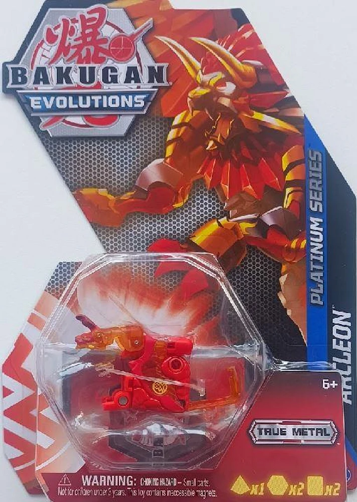 Spin Master Bakugan Evolutions Platinum Series Season 4 | Mall of America®