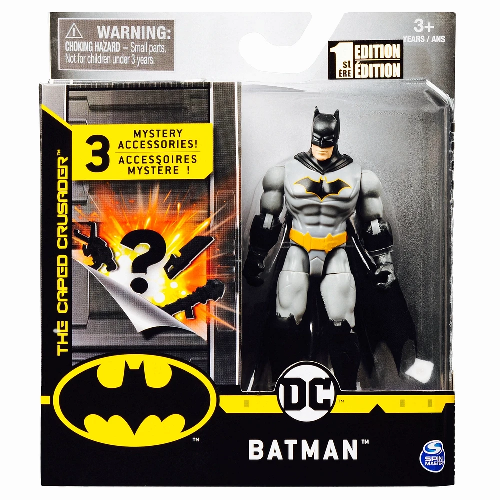 Spin Master Batman 4" Defender Action Figure | Mall of America®