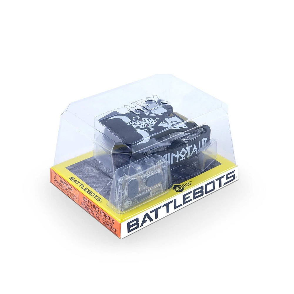 Spin Master Hexbug BattleBots Remote Combat Minotaur 2.0 | Mall of America®
