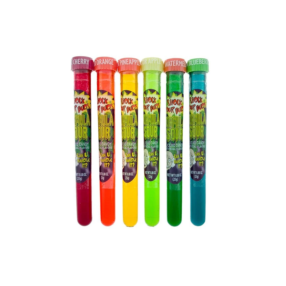 Squire Boone Village Formula Sour Test Tube Candy | Mall of America®