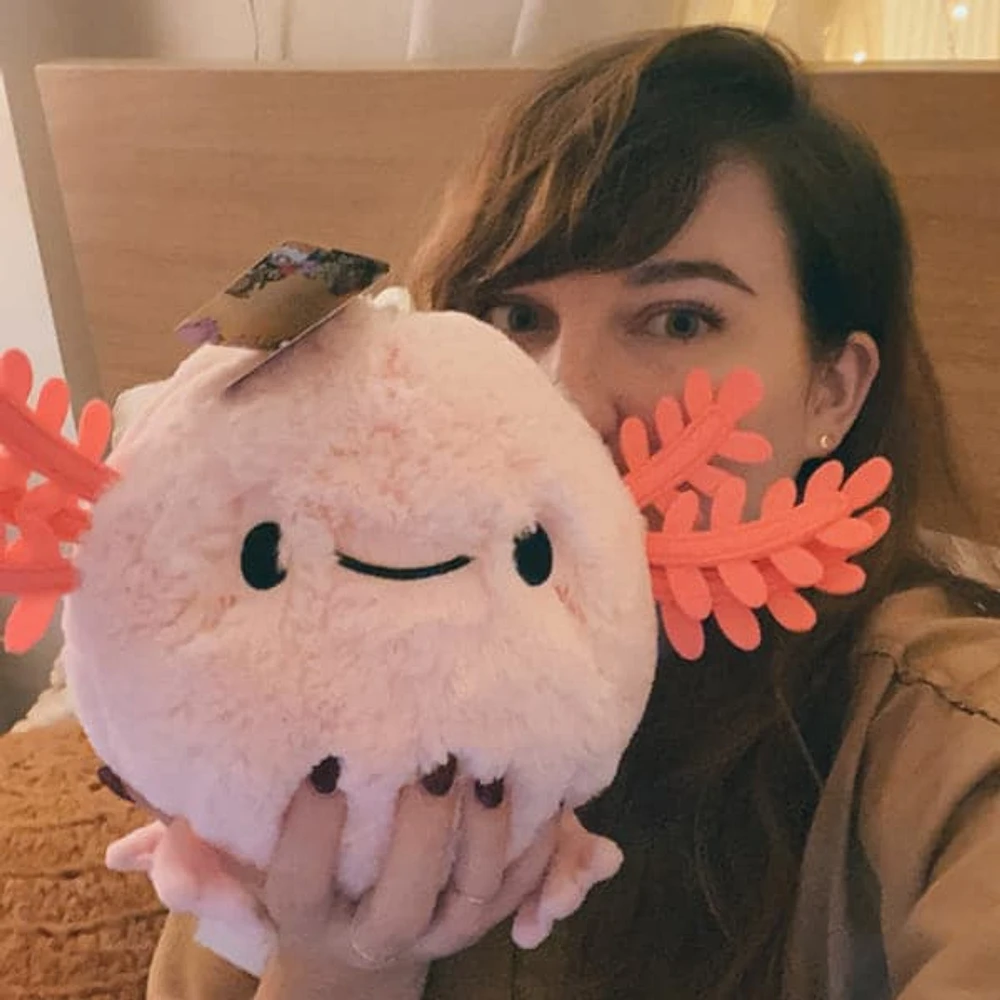 Squishable Mini Squishables - 7" Baby Axolotl | Mall of America®