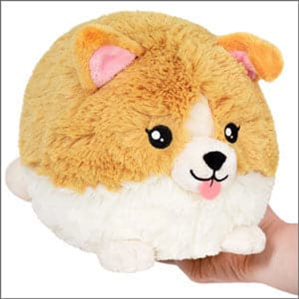 Squishable Mini Squishables - 7" Mini Baby Corgi | Mall of America®
