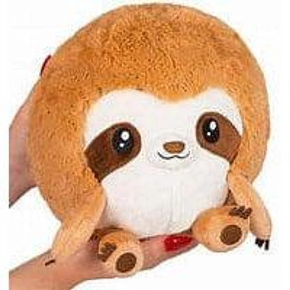 Squishable Mini Squishables - 7" Snuggly Sloth | Mall of America®