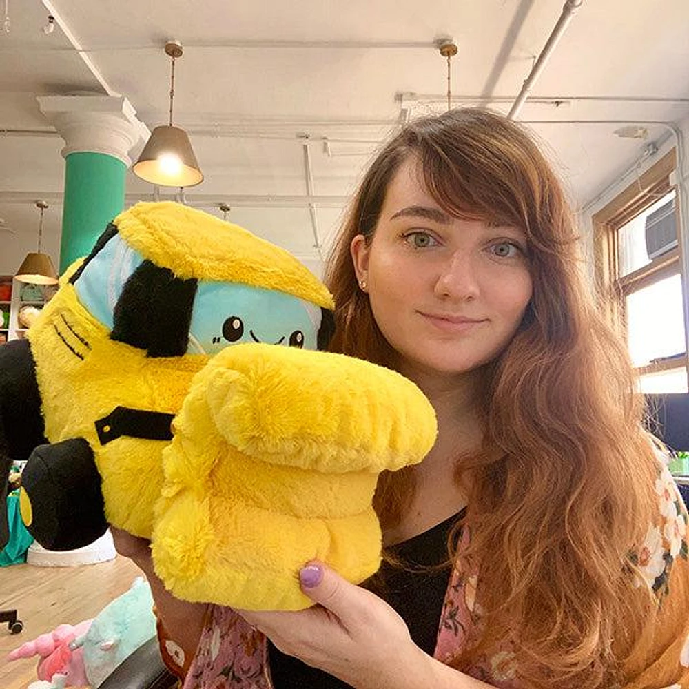 Squishables Go! - 12" Front Loader | Mall of America®