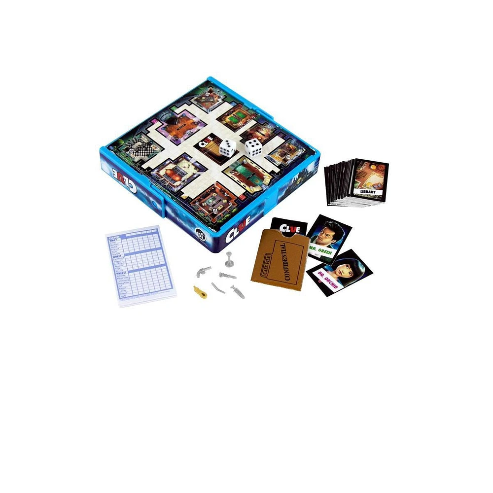 Super Impulse World’s Smallest Clue | Mall of America®