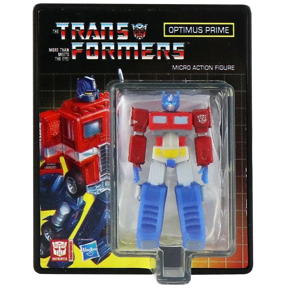 Super Impulse World's Smallest Transformers Assorted Styles | Mall of ...