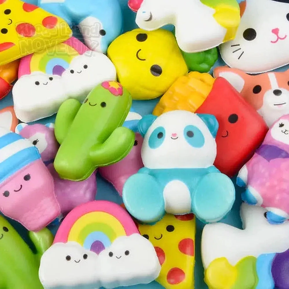 The Toy Network 2" Squish Sticker Assorted Styles | Mall of America®