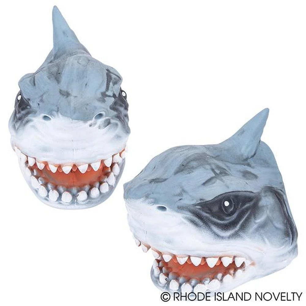 The Toy Network 5" Great White Shark Hand Puppet | Mall of America®