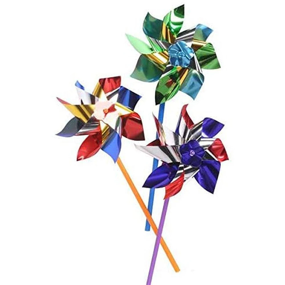 The Toy Network 6" Pinwheels - Assorted Colors | Mall of America®