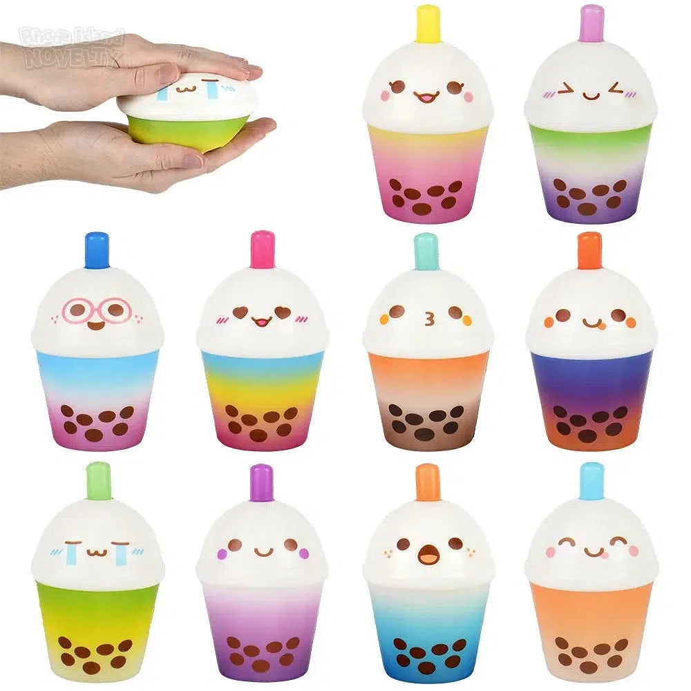 The Toy Network 6" Squish Bubble Tea | Mall of America®