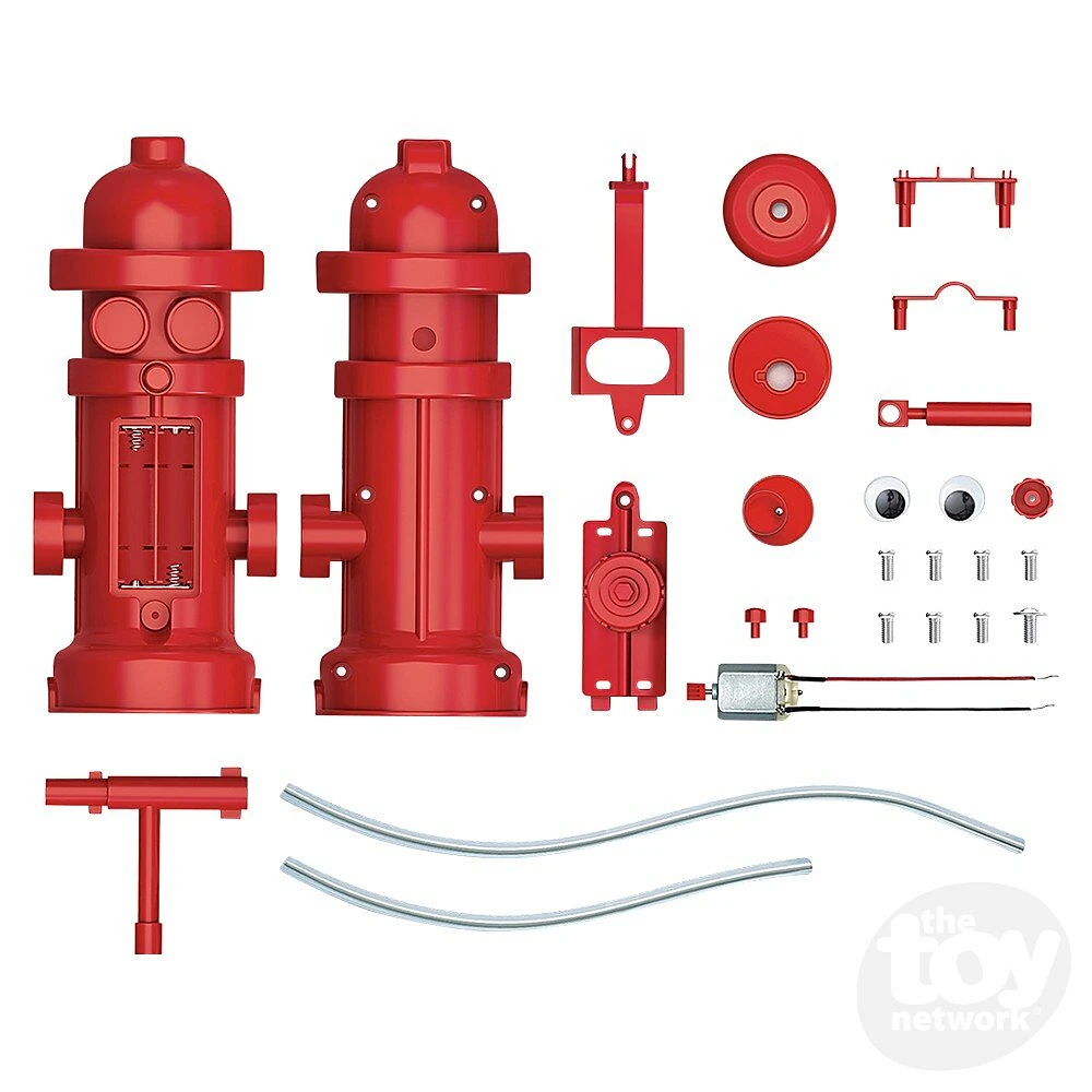 The Toy Network KidzRobotix - Hydrant Robot | Mall of America®