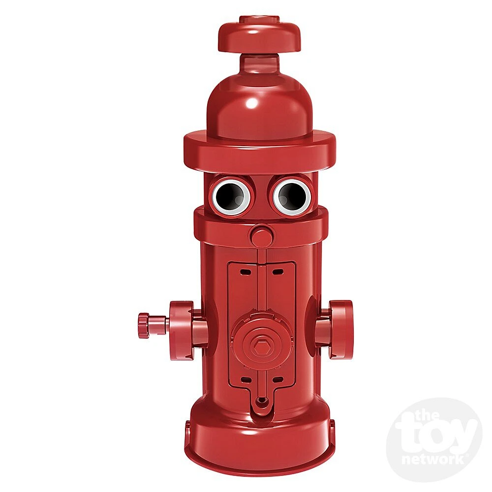 The Toy Network KidzRobotix - Hydrant Robot | Mall of America®